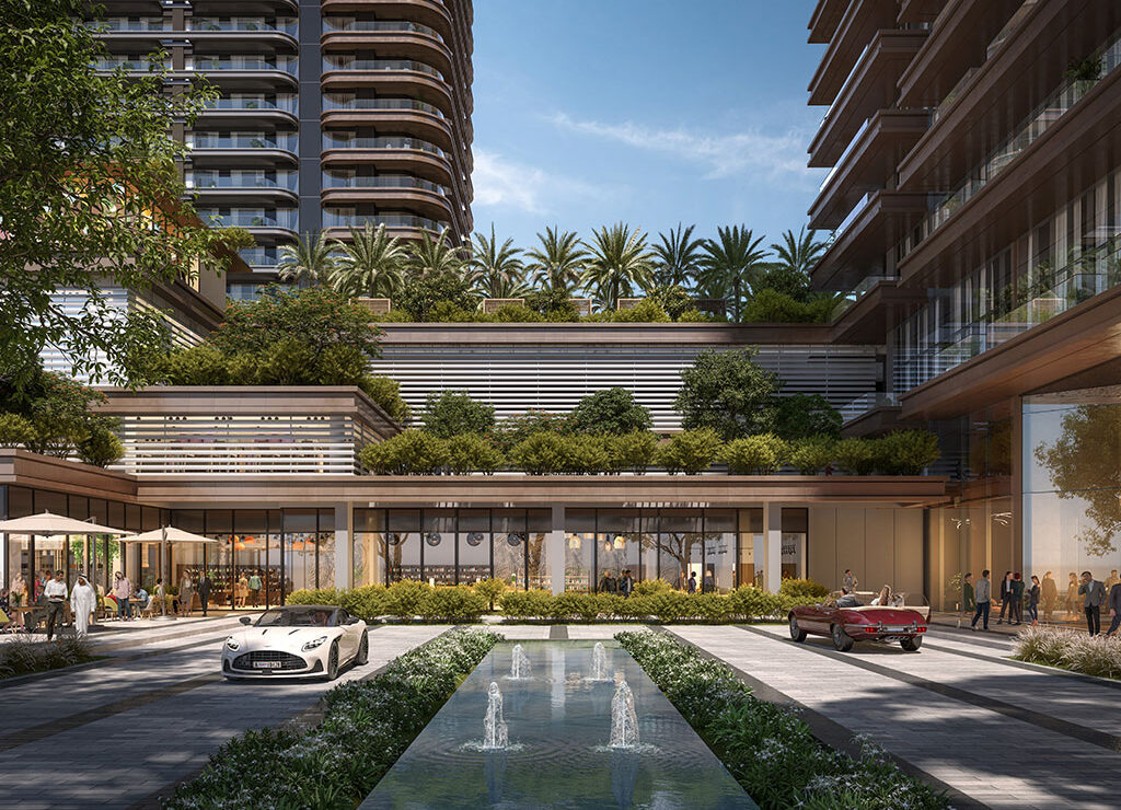 Address Residences Zabeel By Emaar | Dubai Off-plan Properties