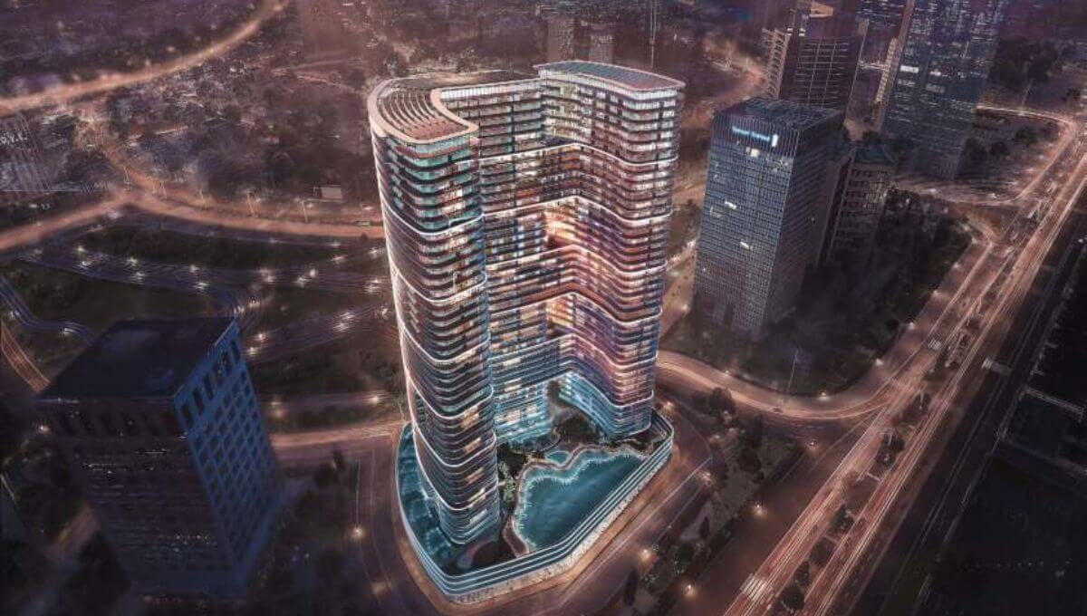 Binghatti Hills Views | Dubai Off-plan Properties