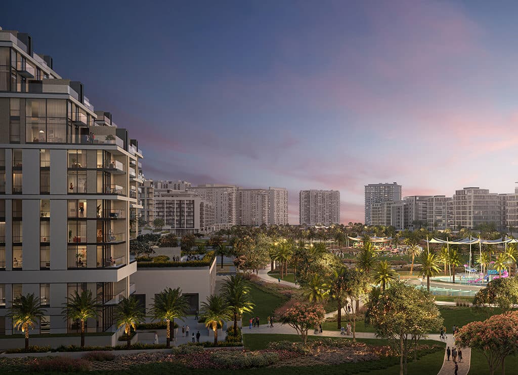 Parkside Views At Dubai Hills Estate | Dubai Off-plan Properties